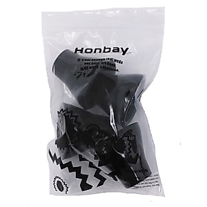 Honbay 4pcs Golf Ball Retriever Putter Picker Grip Pick Up Tool