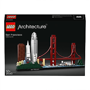 Lego Architecture