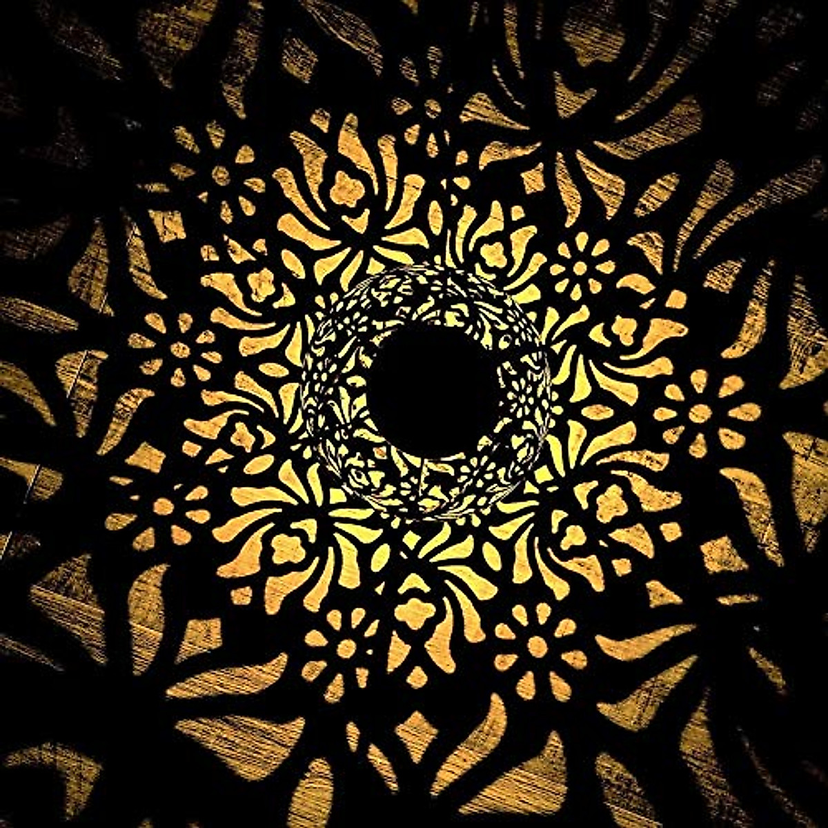 2 Pack Outdoor Solar Hanging Lantern Lights Decorative Christmas Light for Garden Patio Courtyard Lawn and Tabletop. Unique Gifts for Women Gardening.