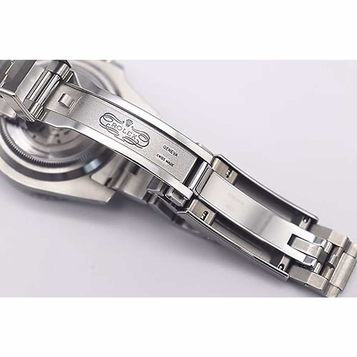 skoko [2 Pack Full Body Protective Film Compatible with Rolex Submariner 40mm (1.57 inch), Glossy Clear Skin, Full Coverage, Anti Scratch, Easy installation