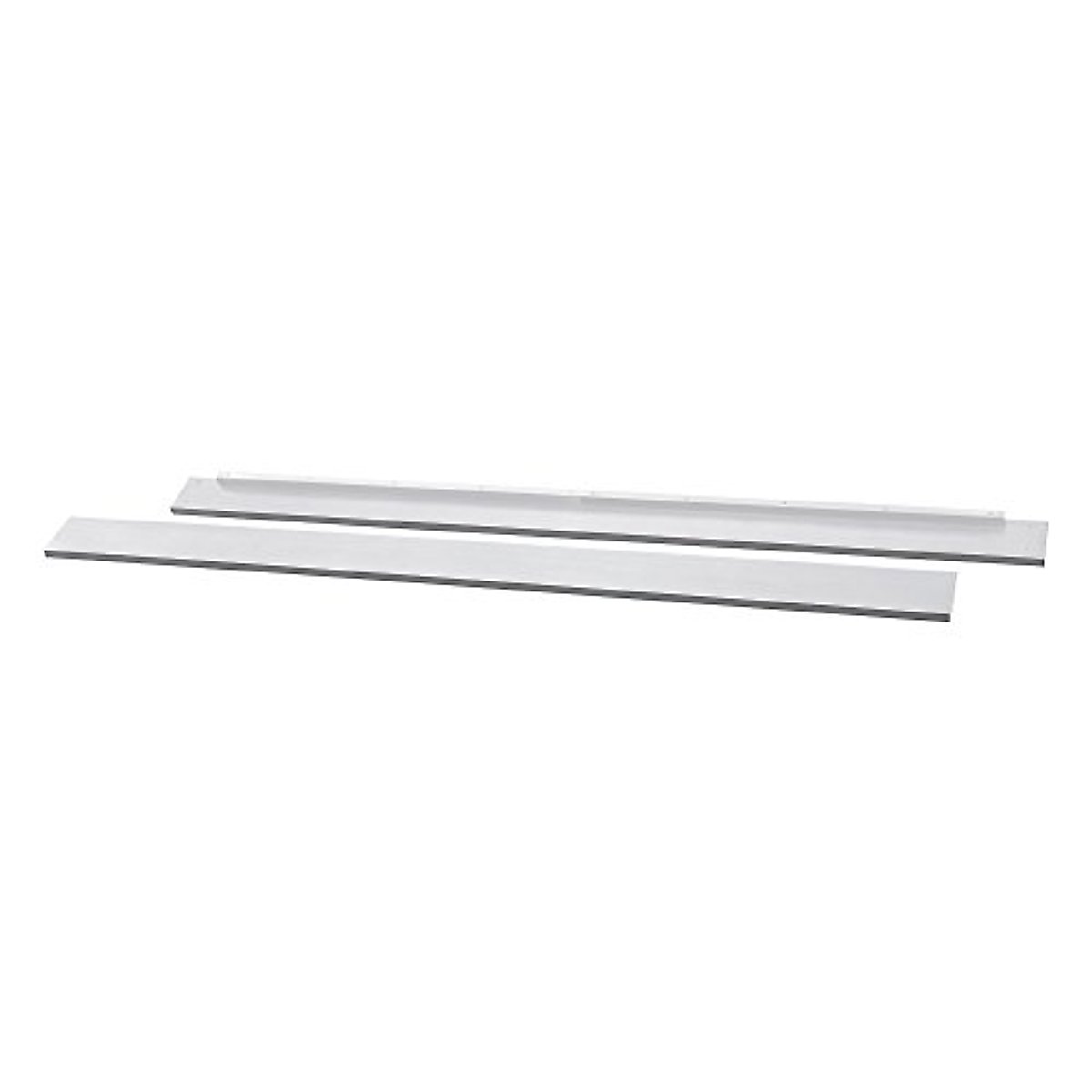 Full-Size Conversion Kit Bed Rails for Davinci Carter's Cribs - (White)