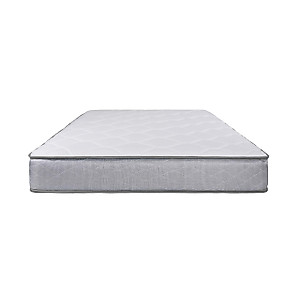 DREAMFOAM Bedding Doze 7" Mattress-Medium Comfort, Twin XL