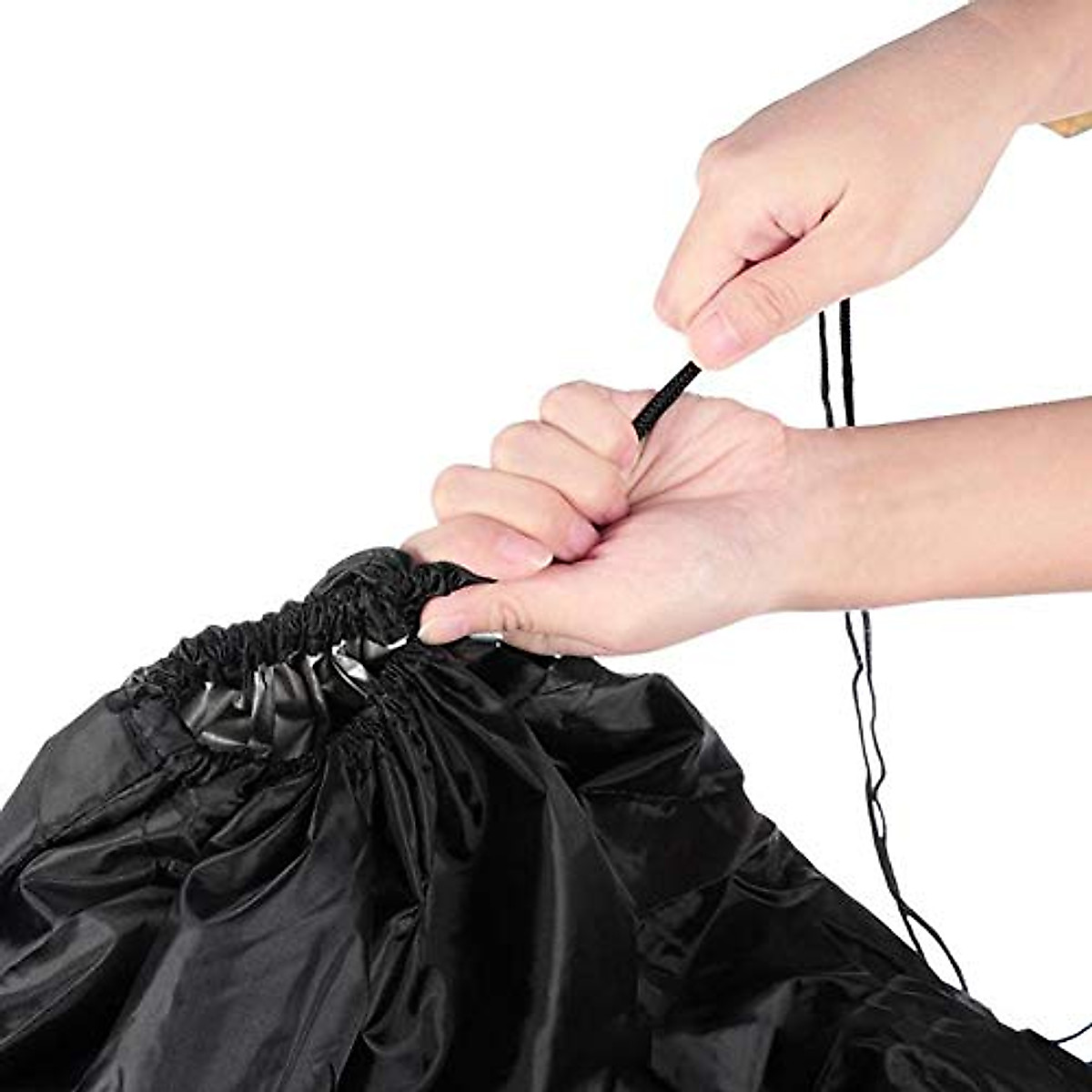 M MAIUS Garden 2/3/4 Seater Bench Cover Waterproof Outdoor Furniture Covers with Durable Oxford Material Extra PVC Coating, Patio Loveseat Cover (3 seat（64L x 26W x 35H）)