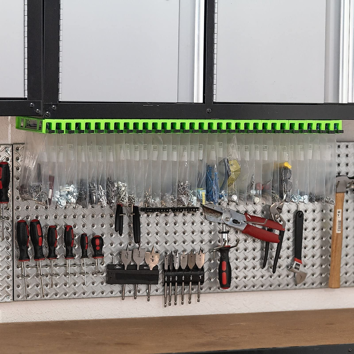 LitezAll Bag-n-Grab Bag Hanging Storage System