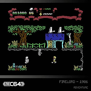 Evercade C64 Cartridge 2