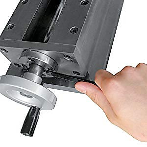 ANEX Ultra Low Profile Offset Allen Wrench Set 4 Piece, 90 Degree Straight Slim Plate For Tight Area, Made in Japan, Black