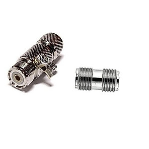 Workman A28 Lightning Arrestor And DFA Adapter For Cb Or Ham Base Antennas