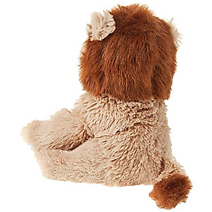 Intelex Warmies Microwavable French Lavender Scented Plush Lion