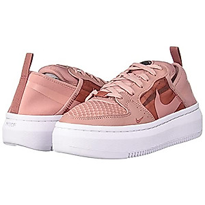 Nike Court Vision Alta Txt Womens Shoes Size 6.5, Color: Pink Blush/White