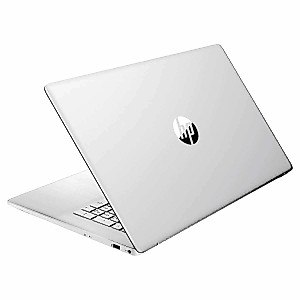 HP 2022 High Performance Business Laptop - 17.3" FHD IPS - 12th Intel Core i5-1235U 10-Core - Iris Xe Graphics - 16GB DDR4-1TB SSD - USB-C - Backlit Keyboard- Windows 11 Pro w/RATZK 32GB USB