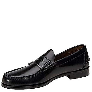 Florsheim Men's, Berkeley Penny Loafer Black 10.5 E