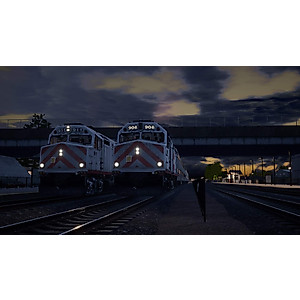 Train Sim 2 World CE - (XB1) XB1 and Xbox Series X