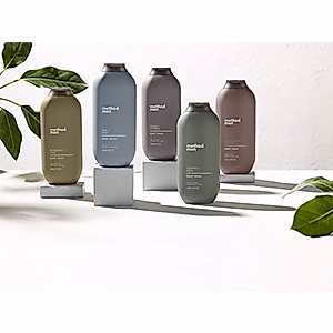 Method Men Body Wash, Cedar + Cypress, Paraben and Phthalate Free, 18 fl oz (Pack of 1)