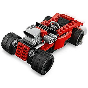 LEGO Creator 3in1 Sports Car Toy 31100 Building Kit (134 Pieces)