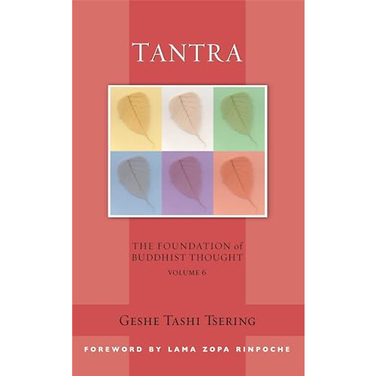 Tantra: The Foundation of Buddhist Thought, Volume 6 (6)