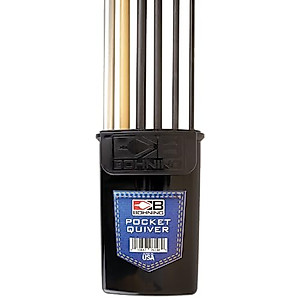 Bohning Pocket Quiver - 6 Arrow