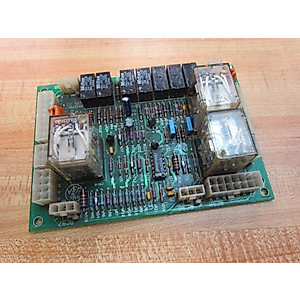 Miller 183151 Circuit Card Assy,Relay