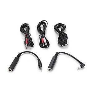 Keith McMillen Instruments Instrument Cable, Black (K708CK)