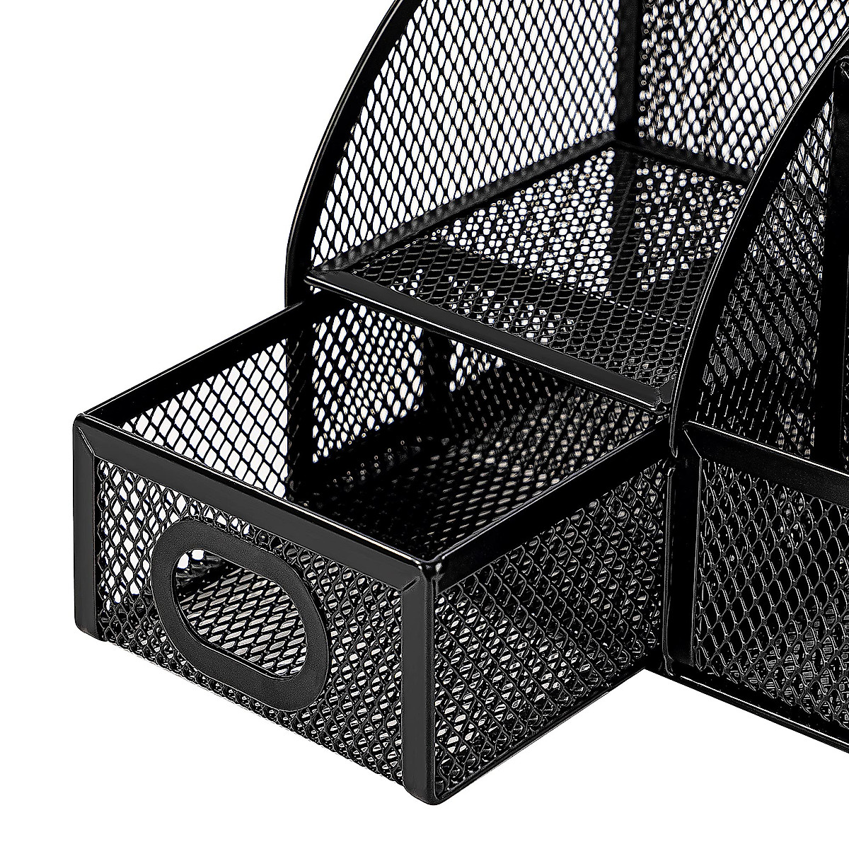 Amazon Basics Mesh Pen Holder and Organizer