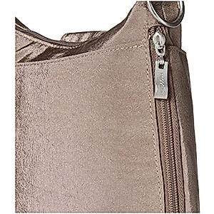 Baggallini Womens Sorrento Rfid hobo handbags, Portobello Shimmer, One Size US
