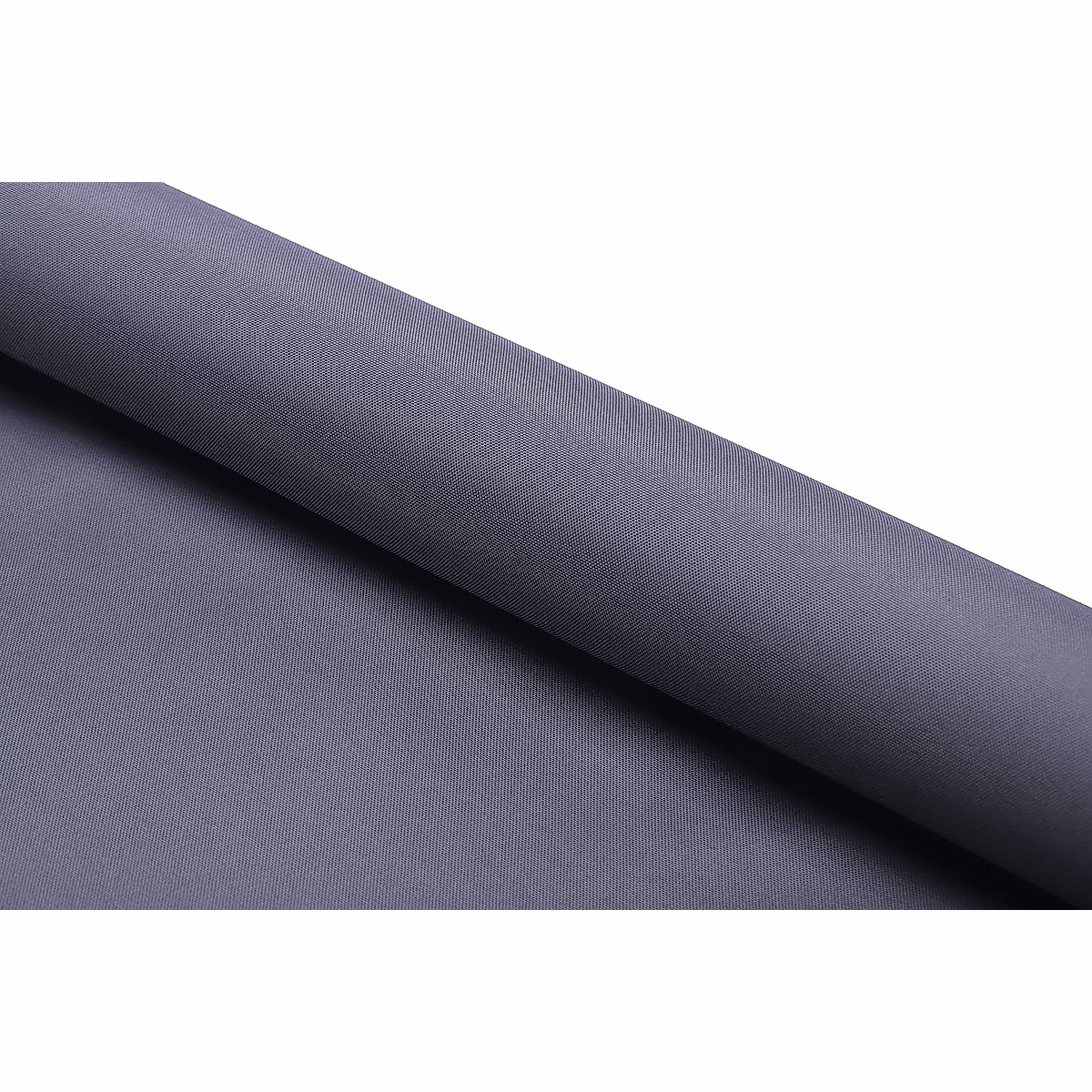 Canvas Oxford Fabric Marine Waterproof Outdoor Awning 600 Denier Coal (Cut Separate by Yard for Prime Orders-1 Yard) (60"x36")