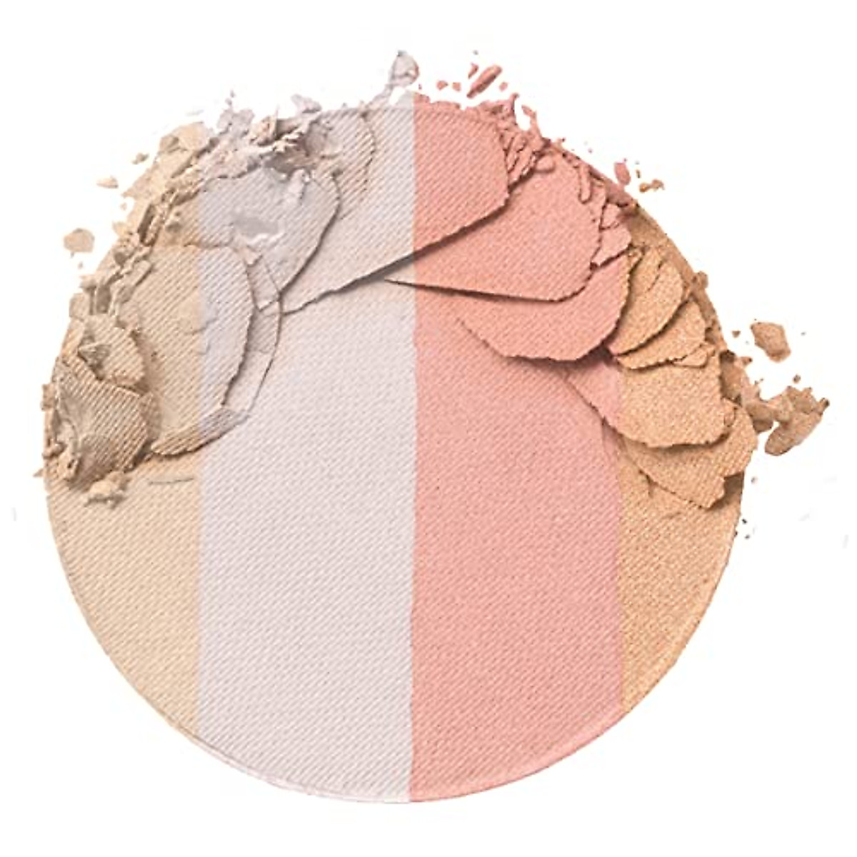 Blush Palette By Wet n Wild MegaGlo Illuminating Blush Makeup Powder Palette, Catwalk Pink, Highlighter Face Make Up