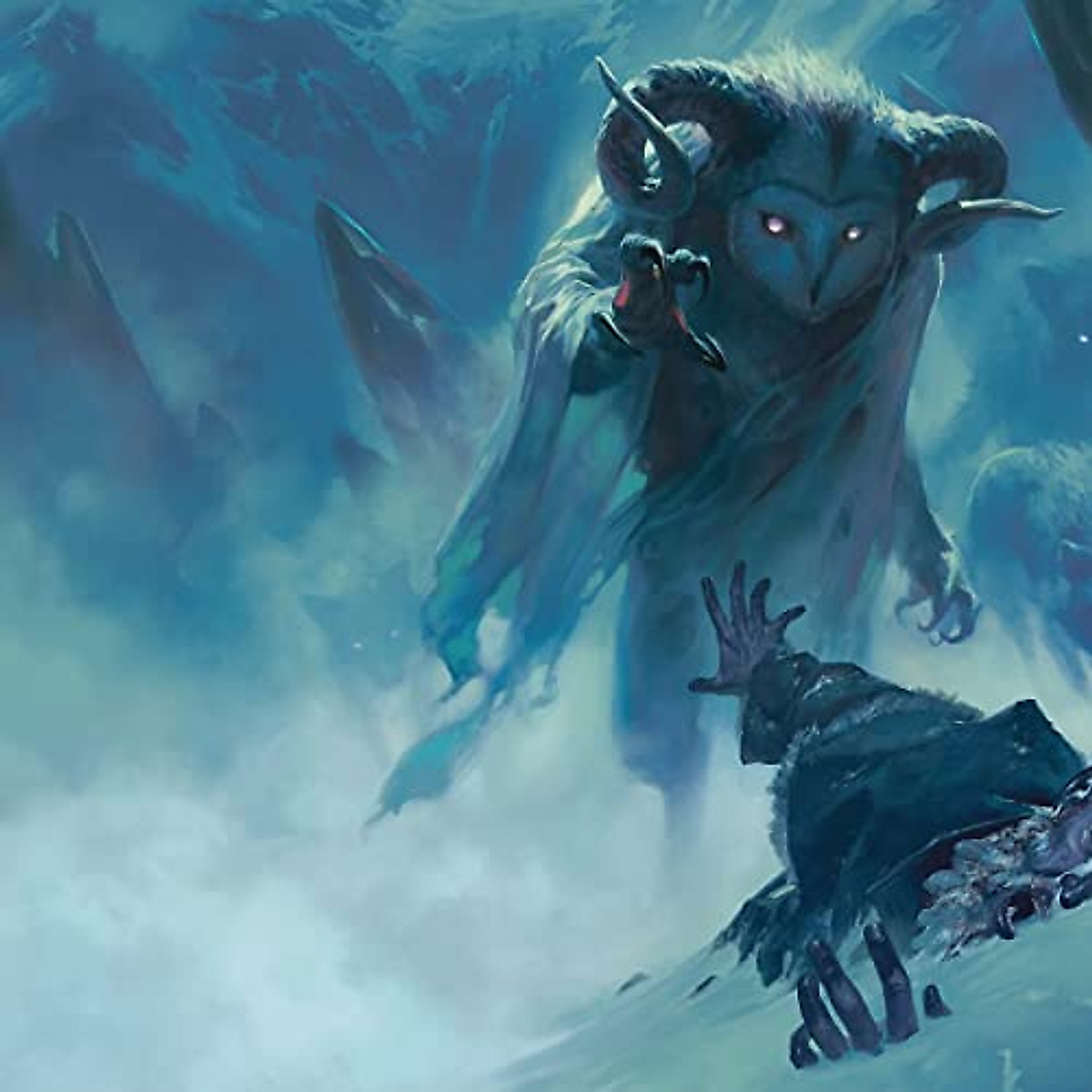 Icewind Dale: Rime of the Frostmaiden (D&D Adventure Book) (Dungeons & Dragons)