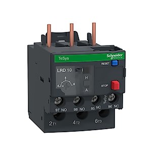 SCHNEIDER ELECTRIC - LRD10 - OVERLOAD RELAY