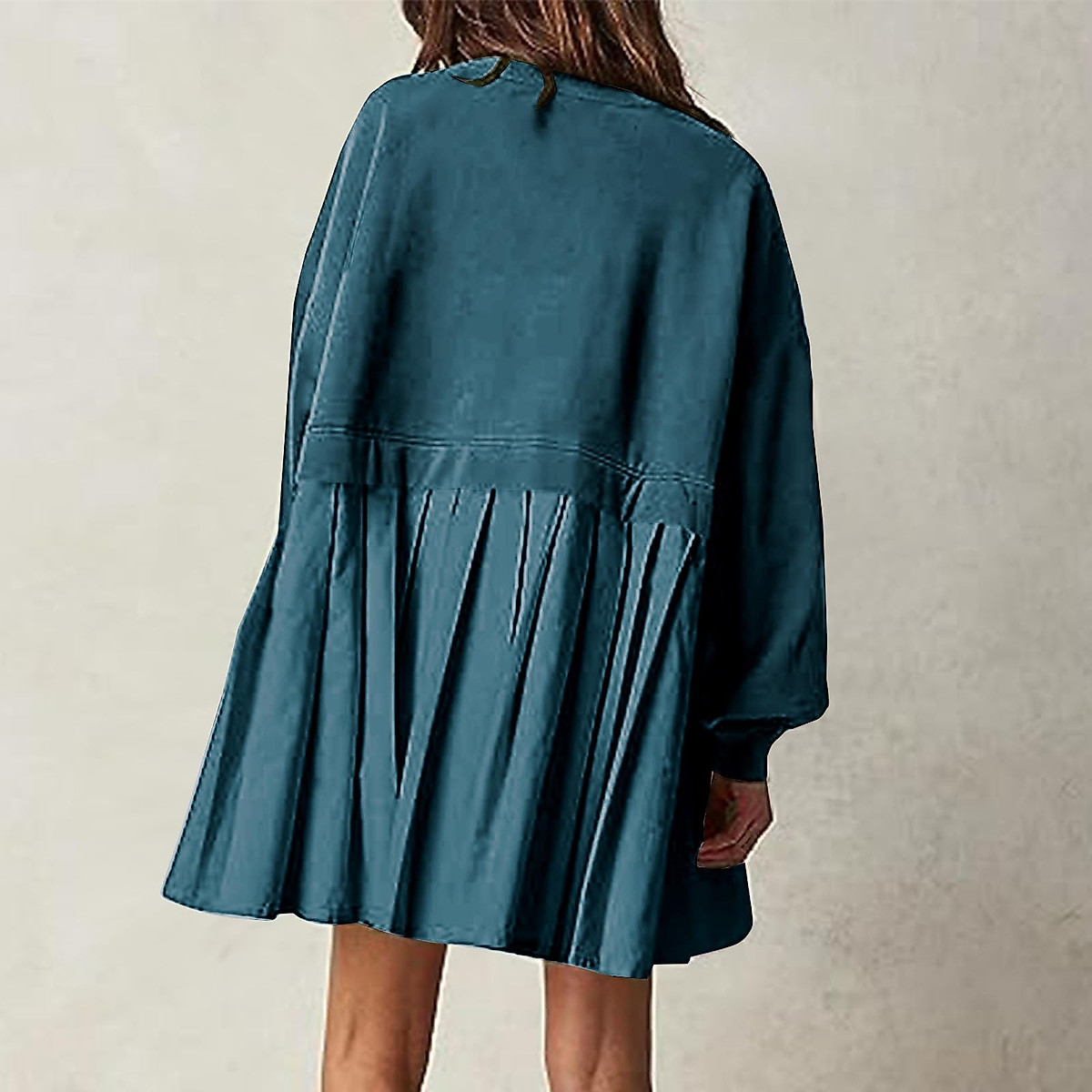 Prime of Day Deals Today 2024 Deals of The Day Lightning The Deals Today Prime Womens Oversized Sweatshirt Dress Fall Dresses for Women 2024 Fall Clothes for Women 2024 Teacher Outfits for Women 2024