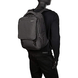 Samsonite Modern Utility Paracycle Laptop Backpack, Charcoal Heather, One Size