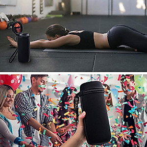 Hard Carrying Travel Case