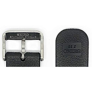 Seiko 4FY8JZ Watch, strip