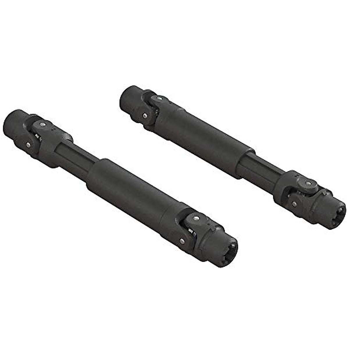 ARRMA Composite Rear Slider Driveshaft Set: 4x4, ARAC4043