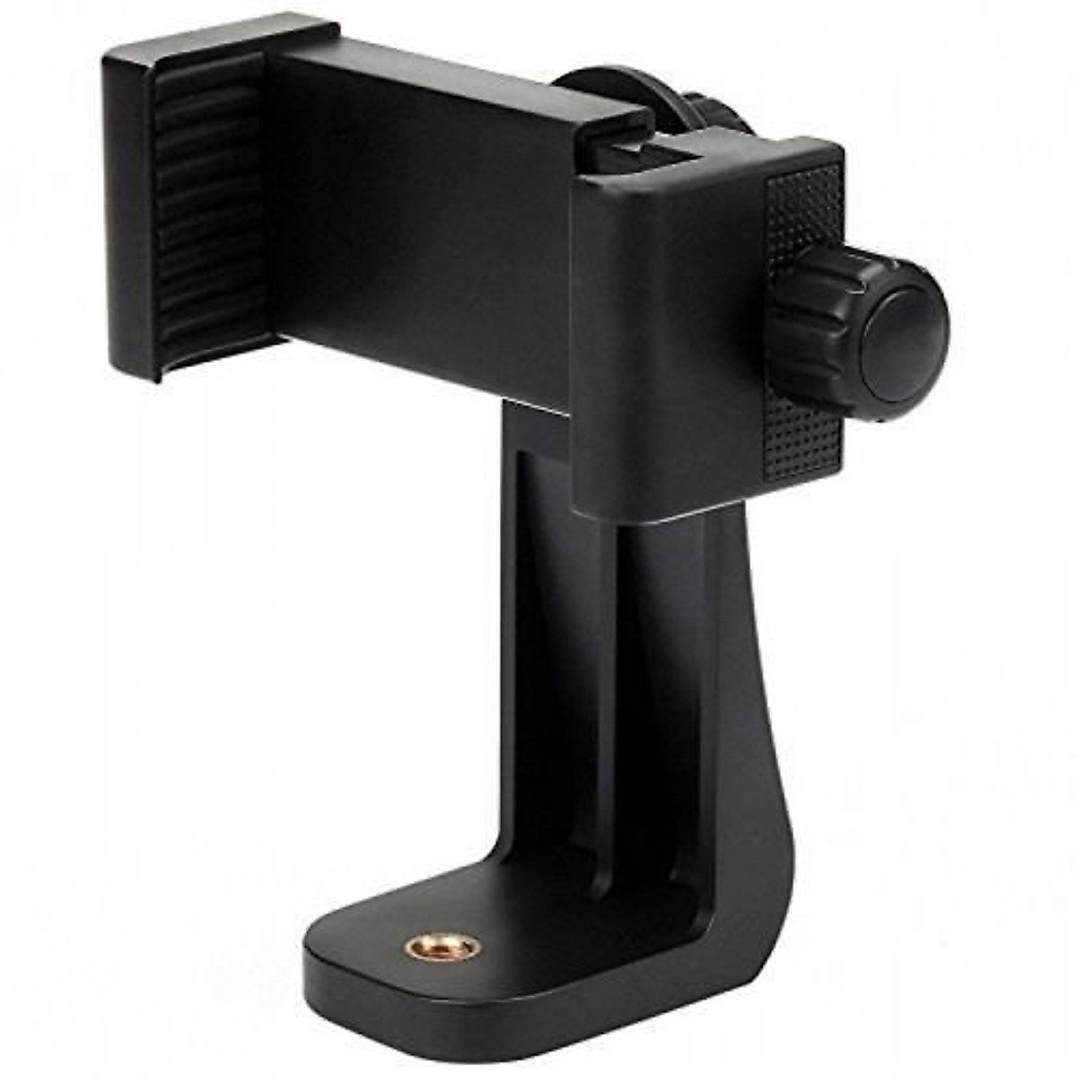 Manfrotto Stand for Universal Cell Phone, with A Bonus ZAYKiR Adapter, Rotates Vertical and Horizontal