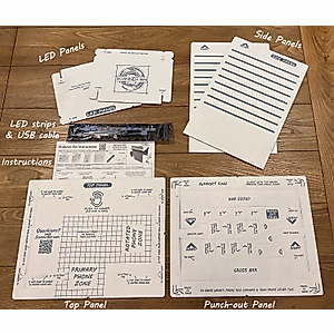 Scanner Bin Pro - Phone Scanner Stand for Photo and Document scanning (Also Used as a Document Camera, Invented & Produced in The USA)