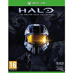 Third Party - Halo : Master Chief Collection Occasion [ Xbox One ] - 0885370863949