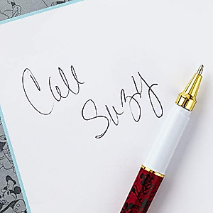 Hallmark Disney Notepad Bundle with Pen (3 Notepads, Assorted Sizes)