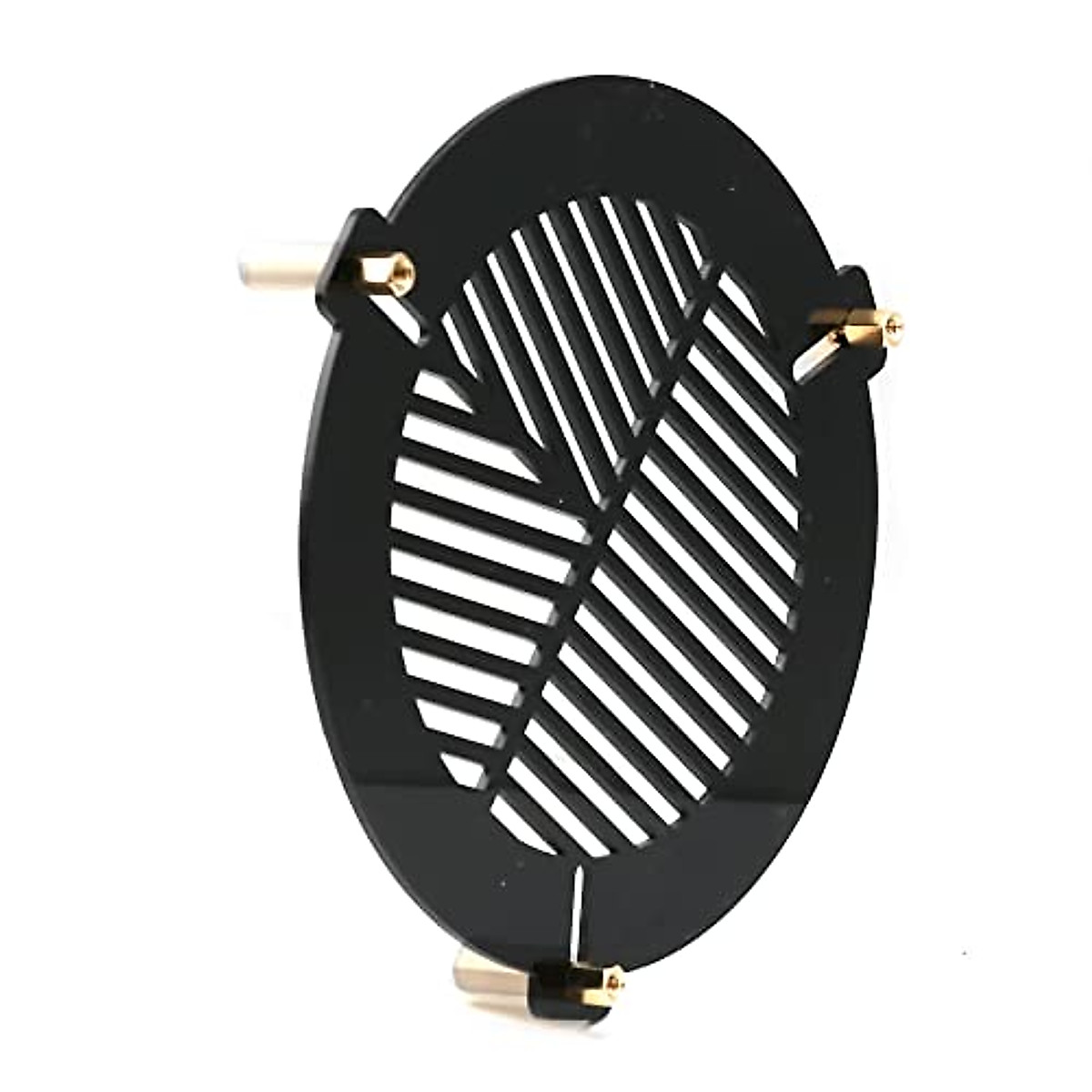 Starboosa Bahtinov Mask Focusing Mask for Telescopes - 80 Bahtinov Mask for a Tube Outer Diameter from 78-103mm (3.07" to 4.06") - can be Mounted with Brass Bolt Inside or Outside