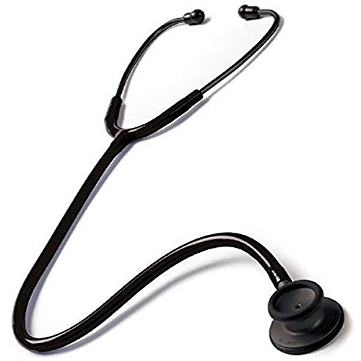 Prestige Medical Clinical Lite Stethoscope, Stealth, 3.8 Ounce