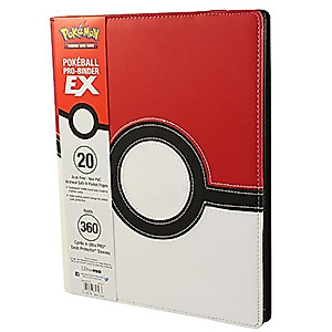 UltraPro Cards Pokemon Premium Pro Binder
