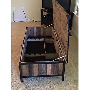 2Pcs 40N/8.8lb Gas Strut Lift Support Cabinet Door Lift Pneumatic Support(Silver)