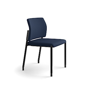 HON Accommodate Guest Chair, Navy CU98
