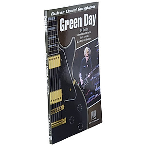 Green Day - Guitar Chord Songbook