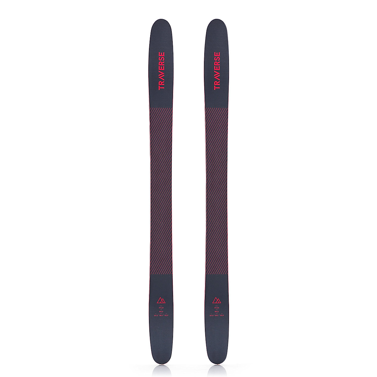 Traverse Atlas Men’s Big Mountain Ski, 168cm