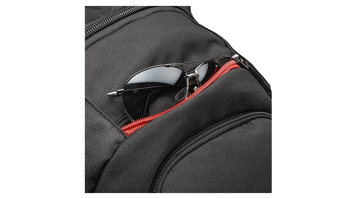 Durable 14-Inch Laptop Backpack by Case Logic | Secure & Ergonomic