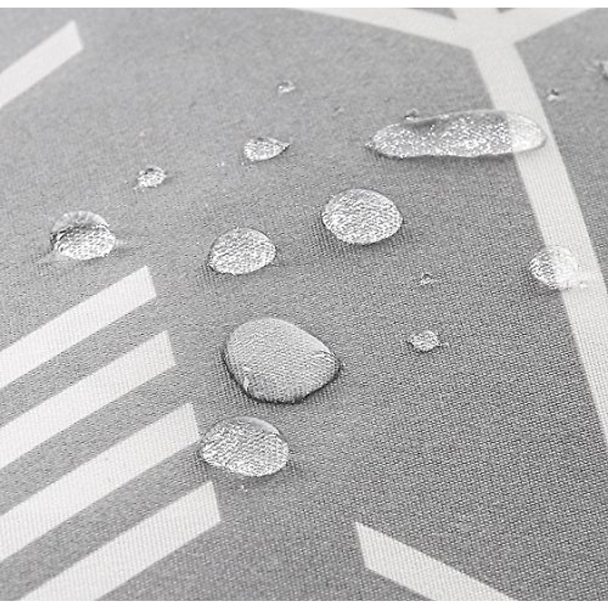 Mila Millie Water Resistant Nursing Pillow Cover | Premium Quality Soft Wipeable Fabric | Unisex Arrow Pattern | Minky Slipcover | Great for Breastfeeding Moms