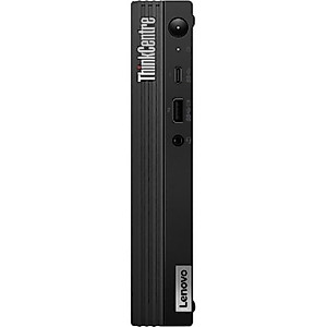 Lenovo ThinkCentre M75q Gen 2 11JN002AUS Desktop Computer - AMD Ryzen 7 PRO 5750GE Octa-core (8 Core) 3.20 GHz - 16 GB RAM DDR4 SDRAM - 512 GB M.2 PCI Express NVMe SSD - Tiny - Black