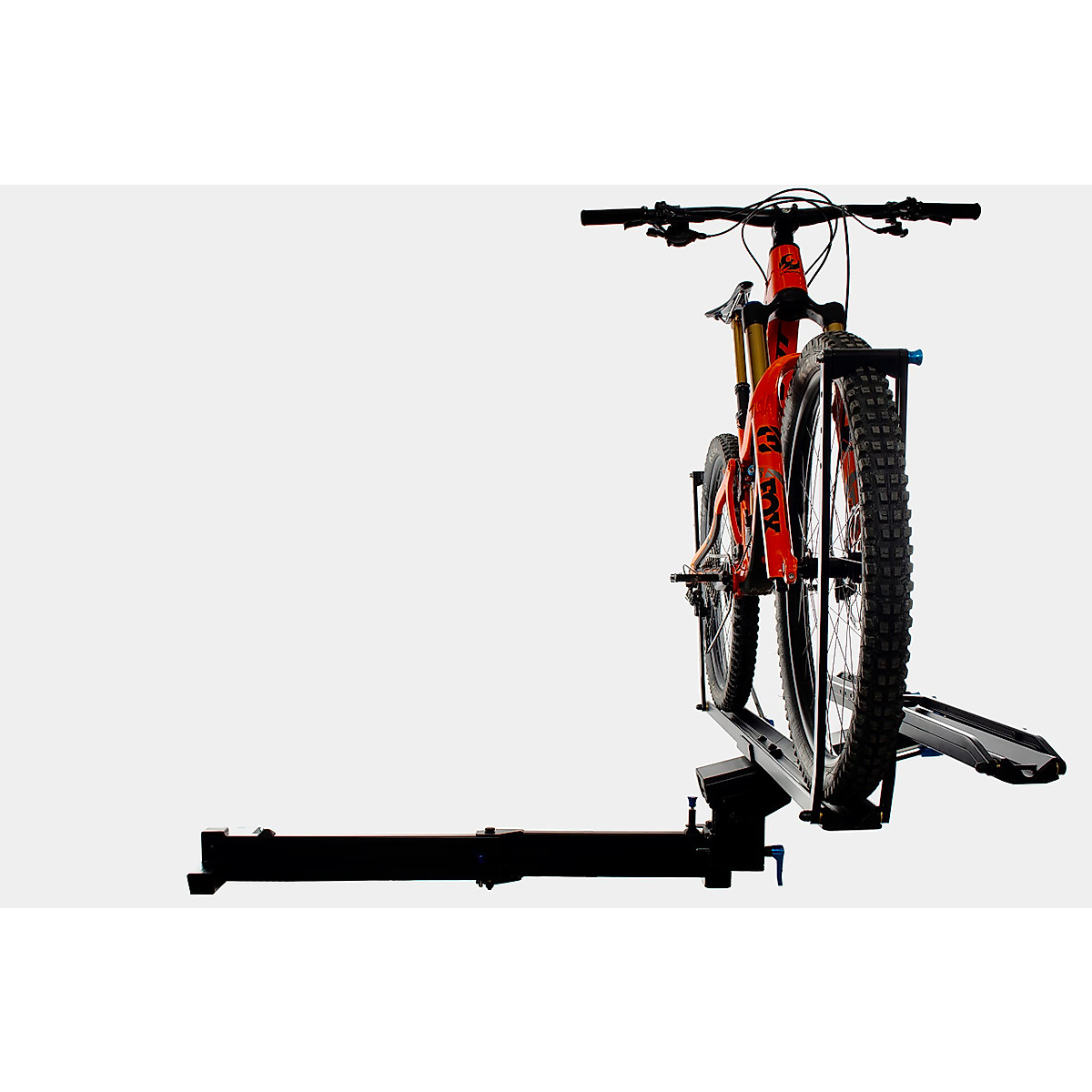 RockyMounts AfterParty Swing-Away 2 Bike Platform Hitch Rack for 2" Receivers