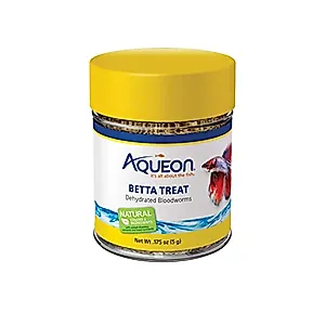 Aqueon Betta Treat .175 Ounces