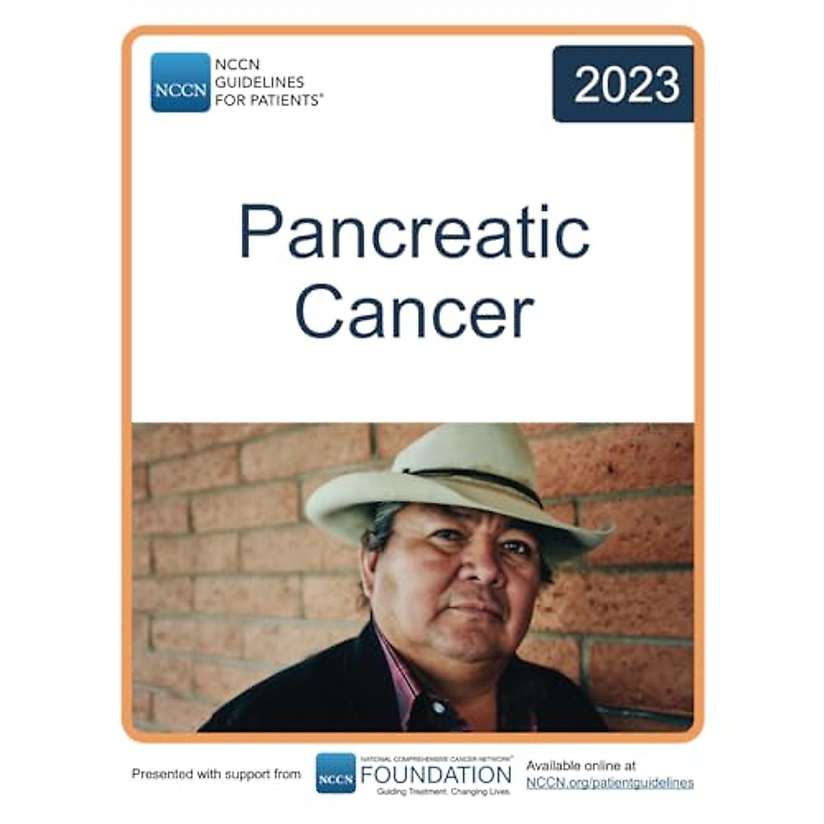 NCCN Guidelines for Patients® Pancreatic Cancer